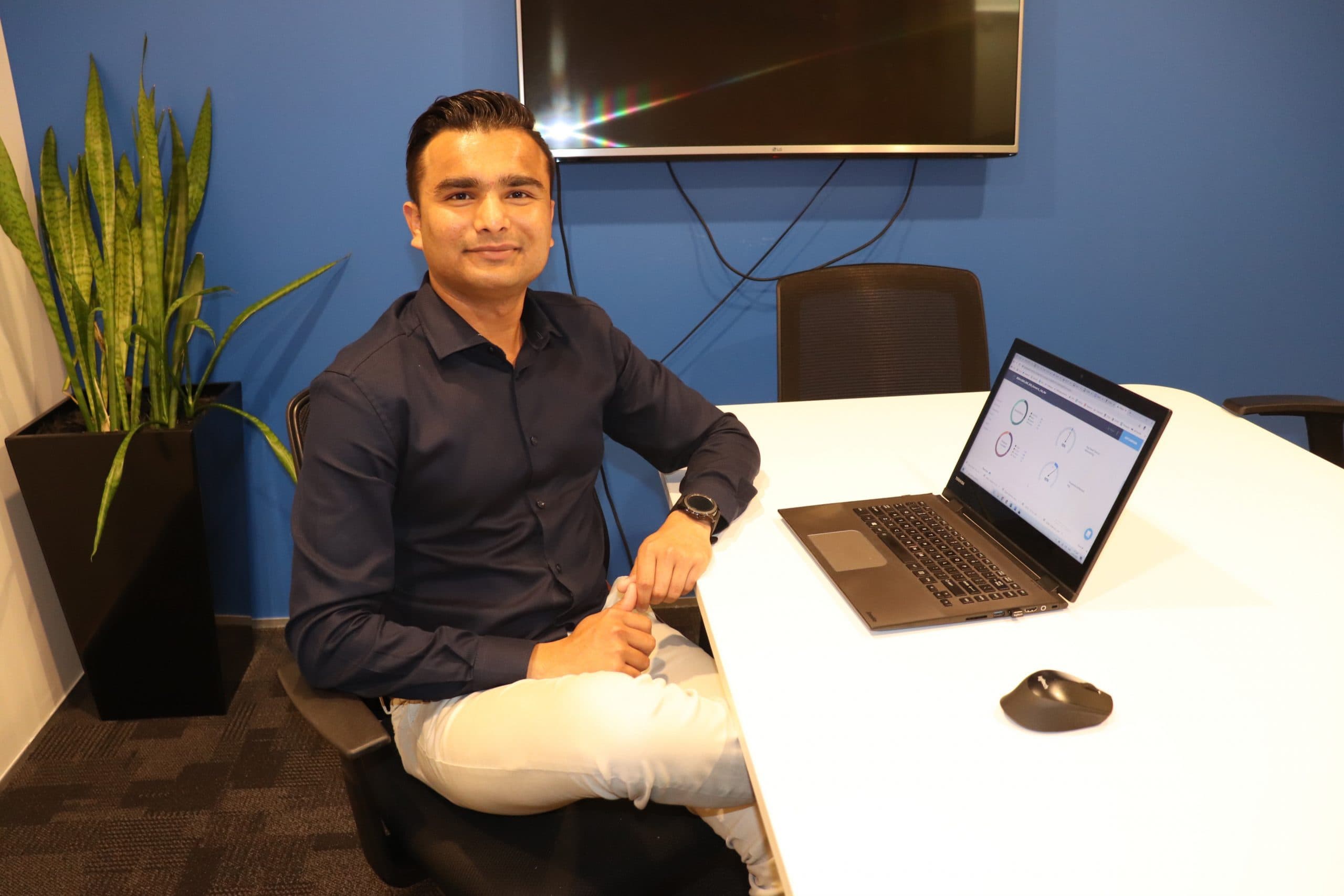 NZIE® - Meet Brahmbhatt Success Story and What He Has To Say