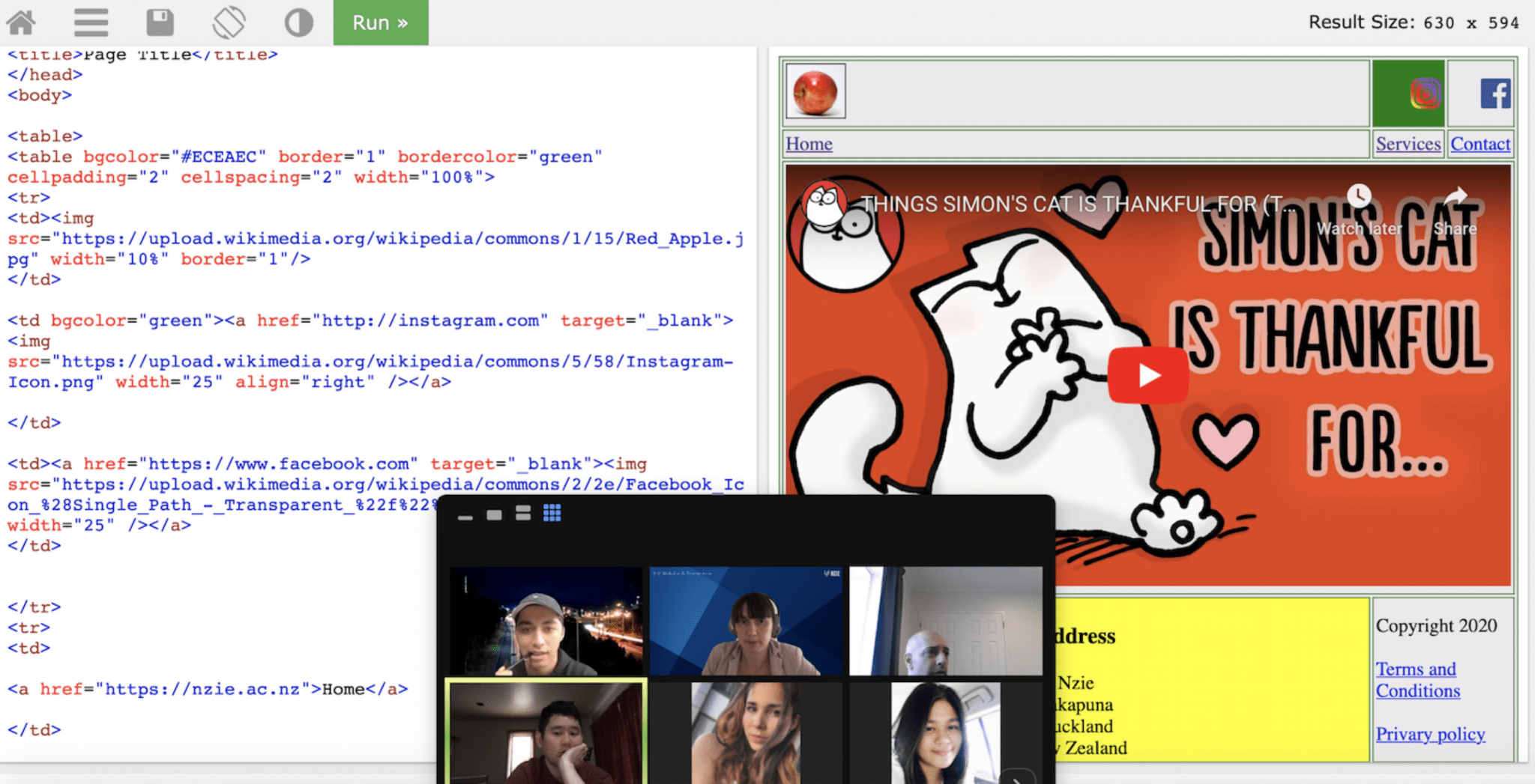 NZIE® - NZIE’s 2020 Recap