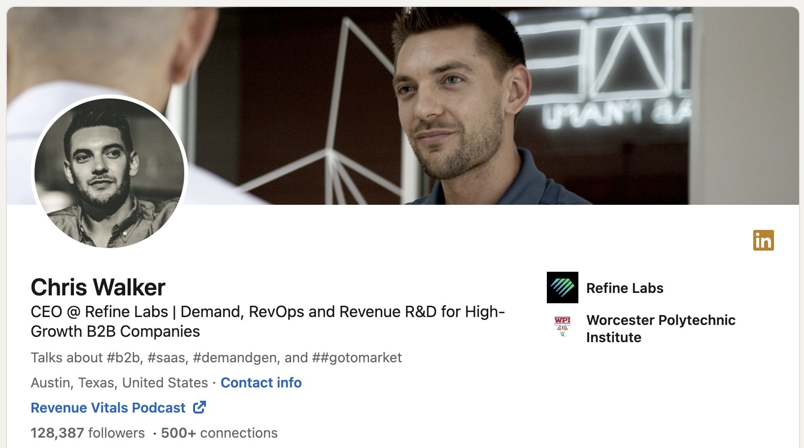 NZIE® - 7 industry leaders you should be following on LinkedIn.