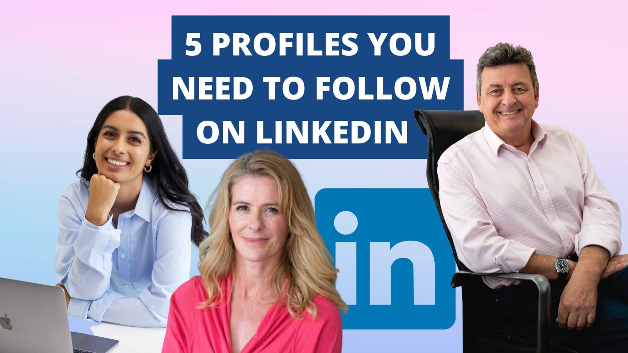 NZIE® - 5 Profiles You Need To Follow on LinkedIn New Zealand